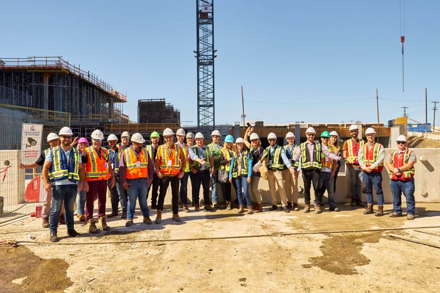 About Us - Edmonton Construction Association