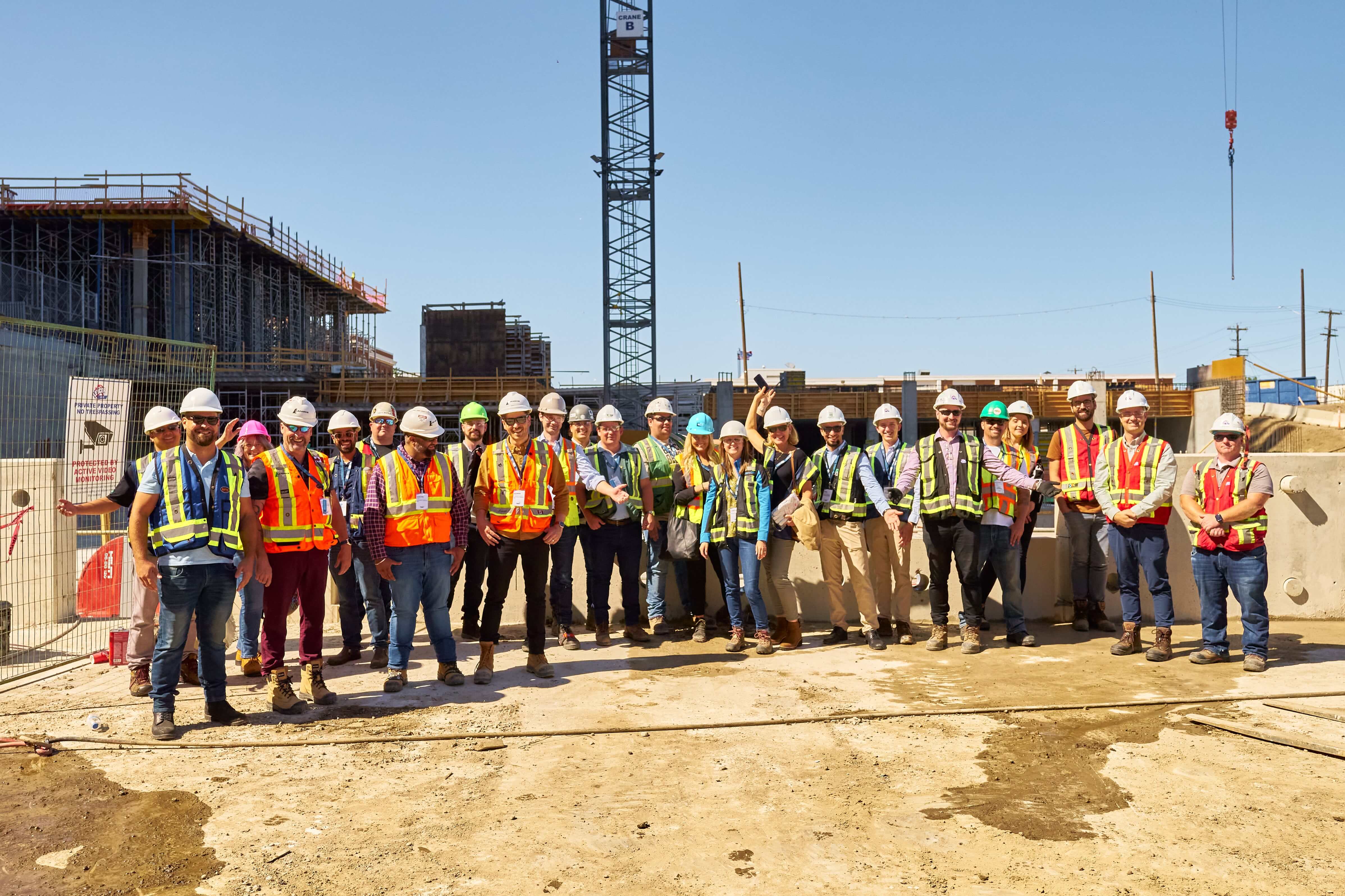 About Us - Edmonton Construction Association