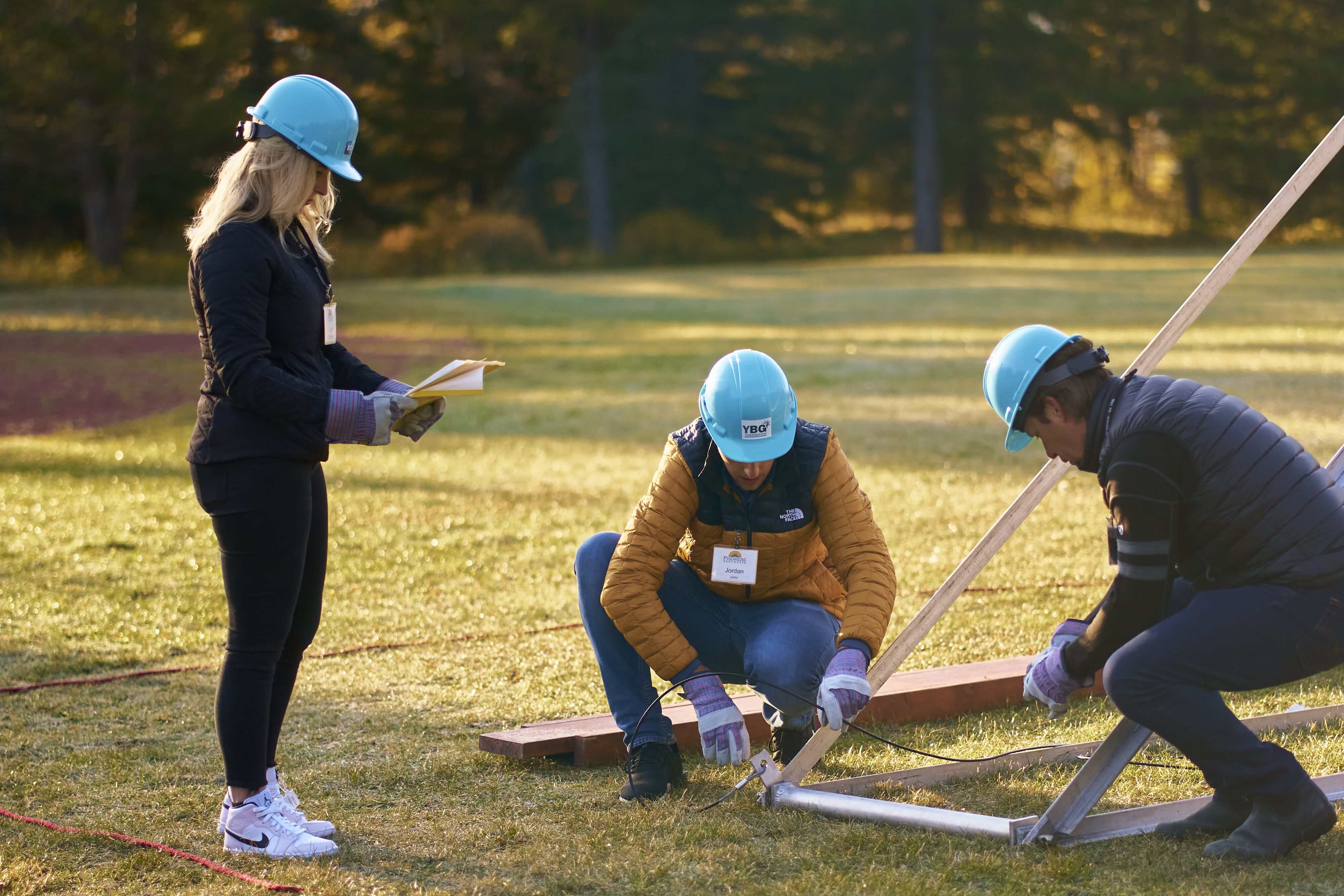 Canadian Leadership Institute - Edmonton Construction Association