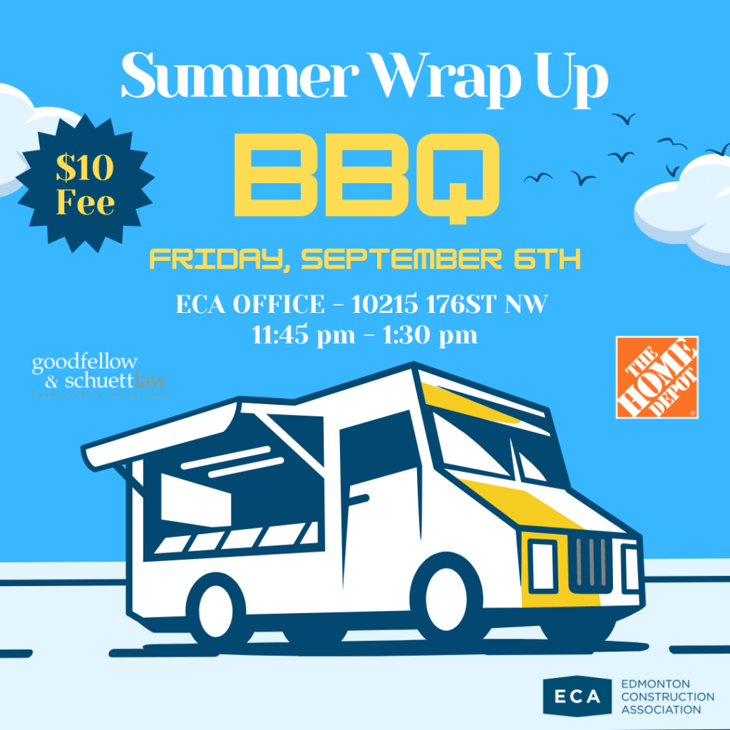 Graphic Design - Edmonton Construction Association