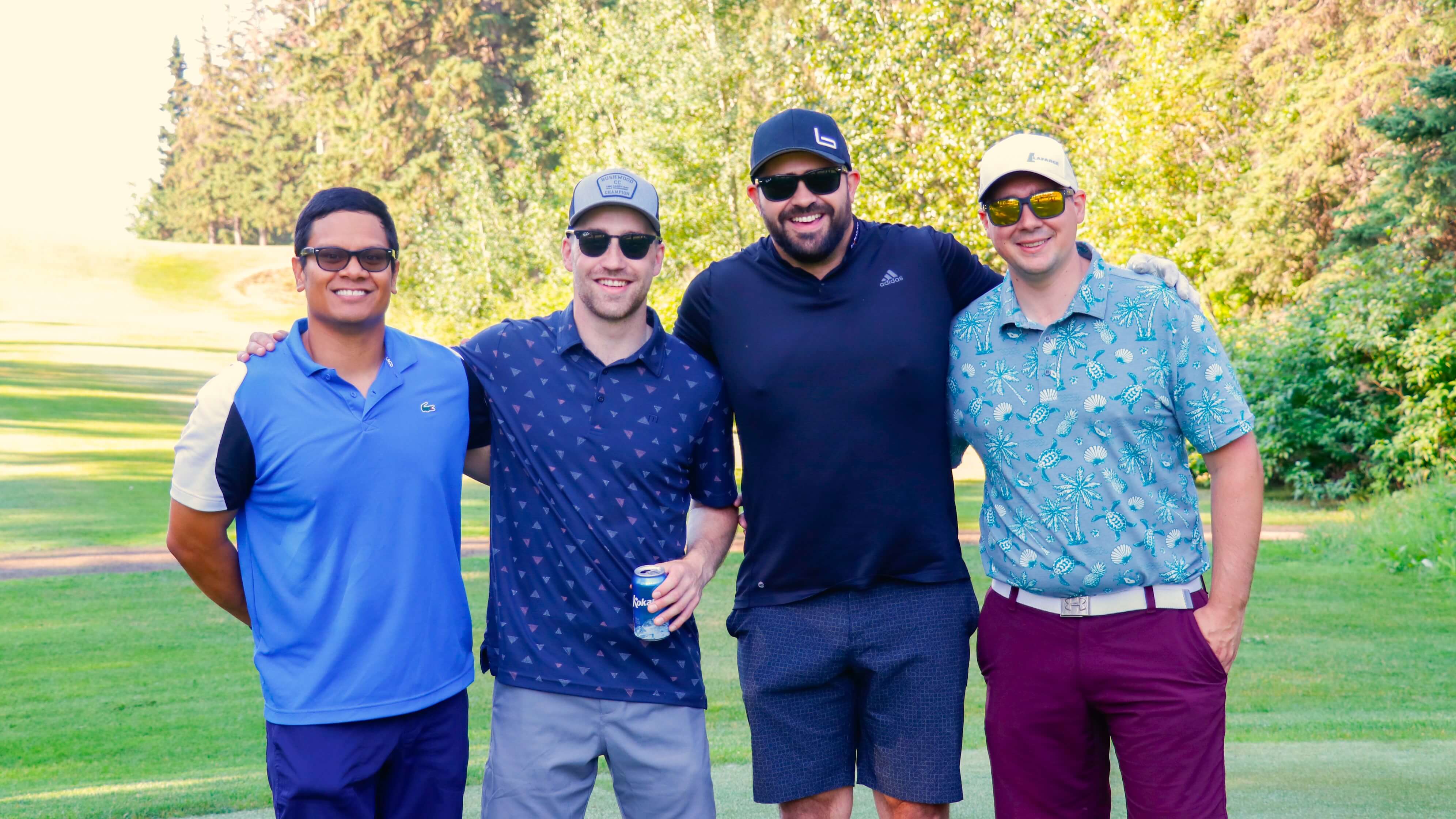 YBG - Edmonton Construction Association