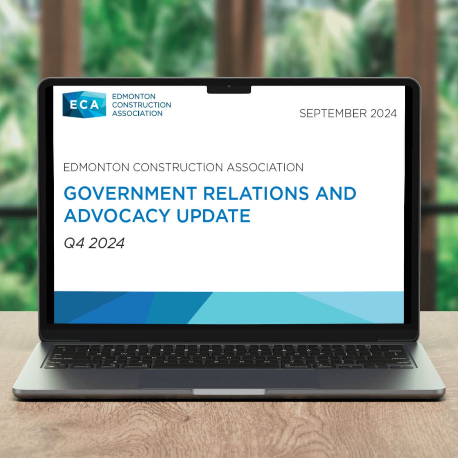 ECA News - Edmonton Construction Association