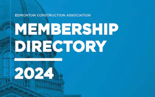 Home - Edmonton Construction Association