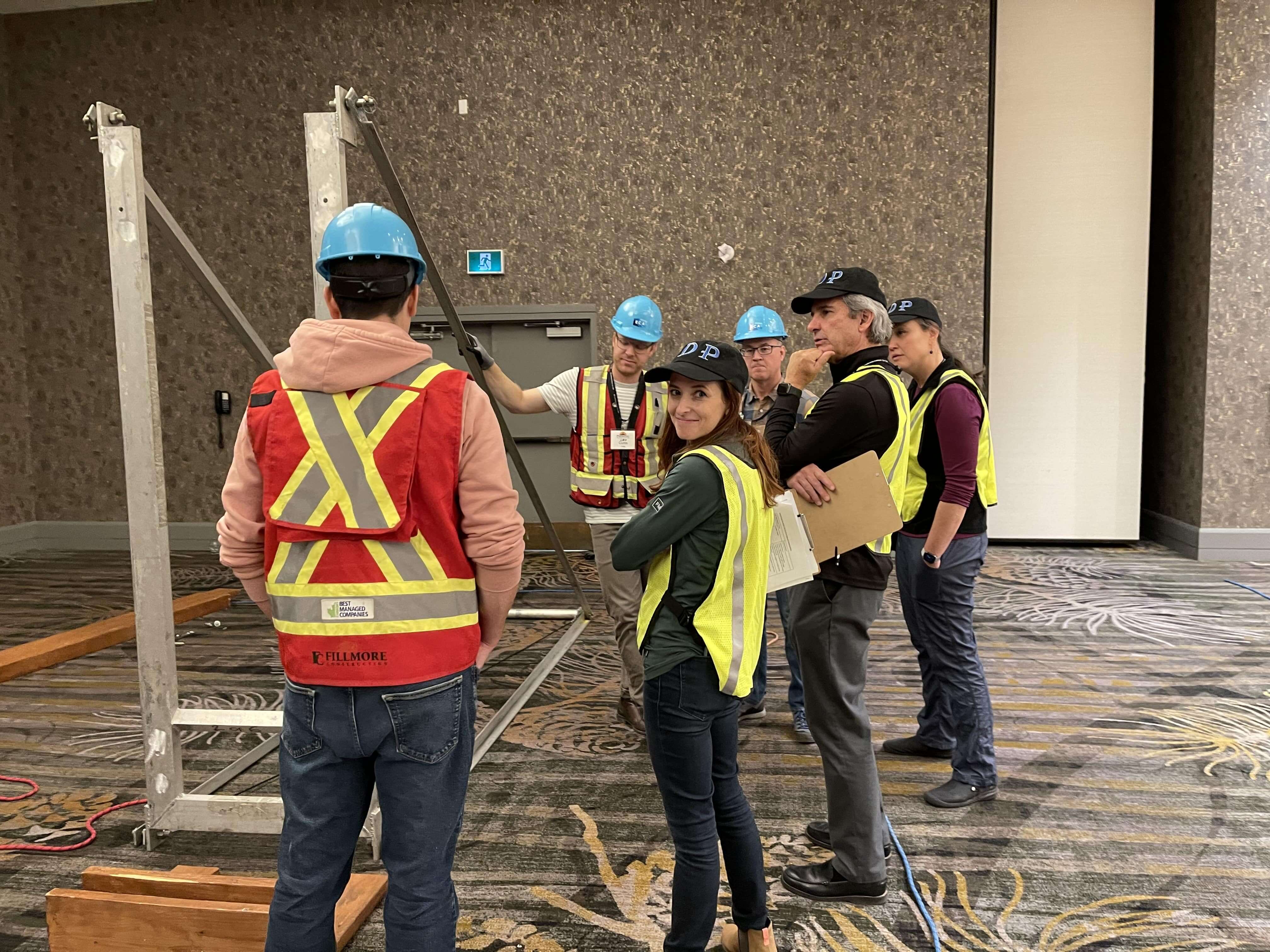 Canadian Leadership Institute - Edmonton Construction Association