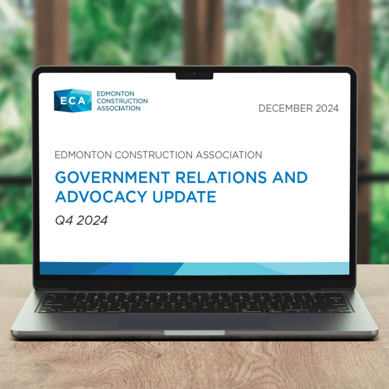 ECA News - Edmonton Construction Association