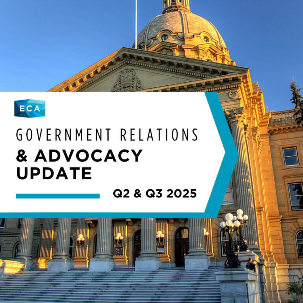 ECA News - Edmonton Construction Association